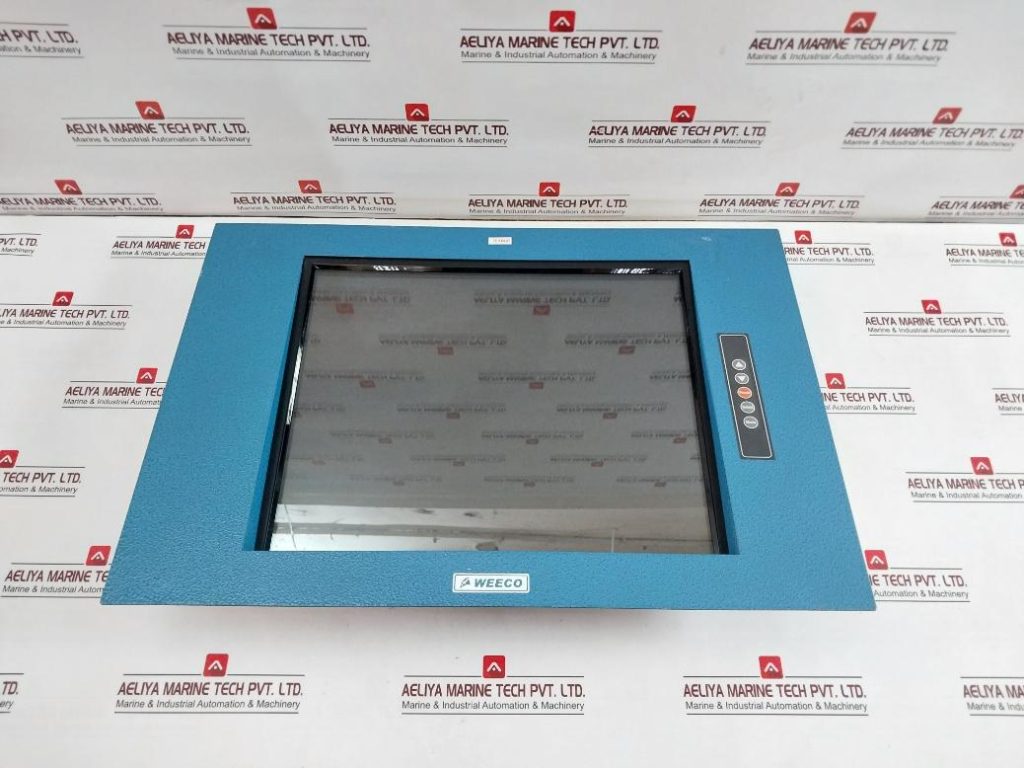 Weeco 12vdc Operator Panel - Aeliya Marine