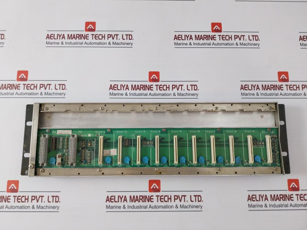 Yokogawa Nfbu200 Base Module 55°C - Aeliya Marine