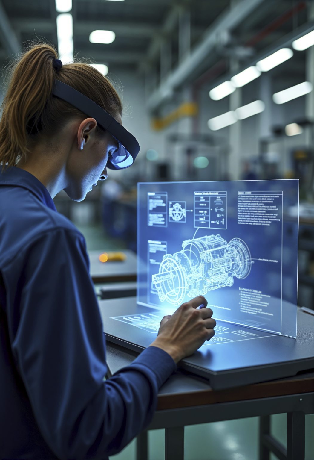 Top Automation Components in Mobile Manufacturing