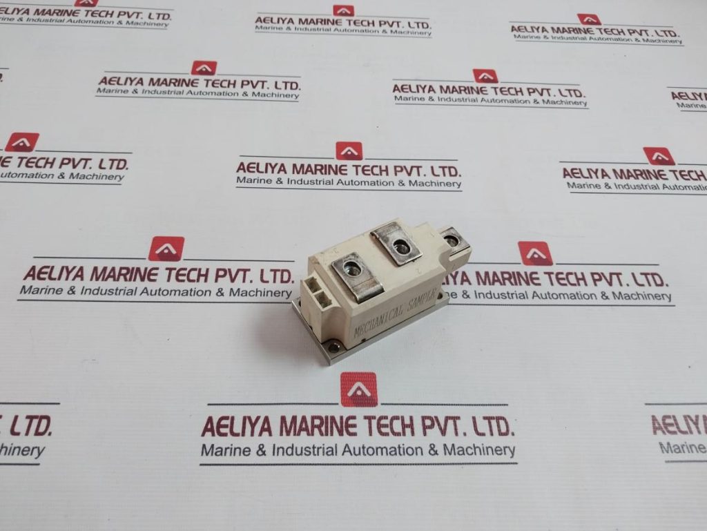 130015959700980 Mechanical Sample - Aeliya Marine