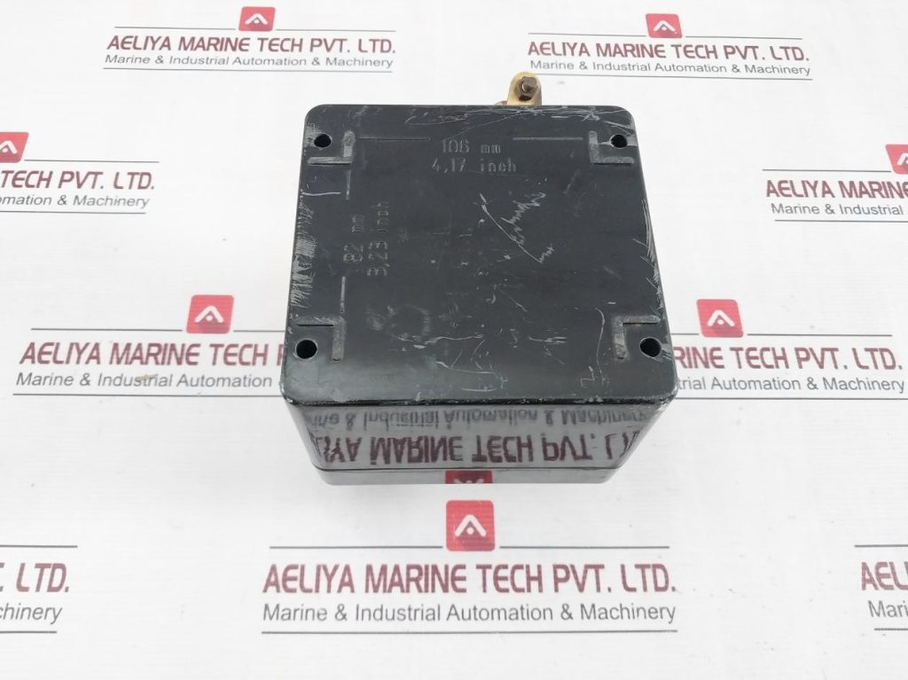 Rose 26 121209 Junction Box For Electrical Heat Tracing System - Aeliya ...
