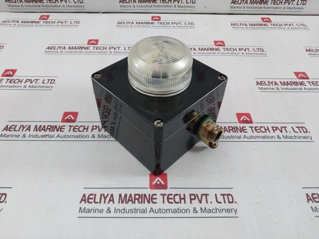 Rose 26 121209 Junction Box For Electrical Heat Tracing System - Aeliya ...