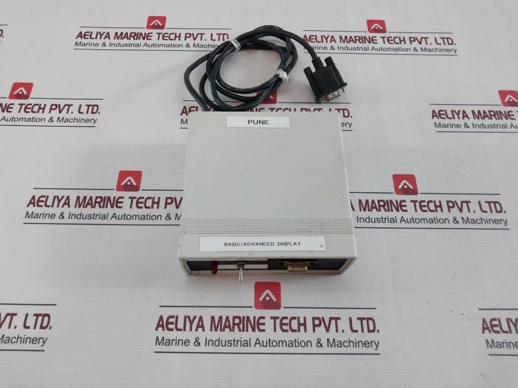 3.3vdc Basic/Advanced Display - Aeliya Marine