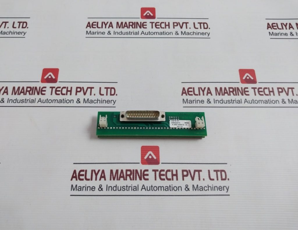 4.350-0464 Xsta 01 Pcb Card 94v - Aeliya Marine