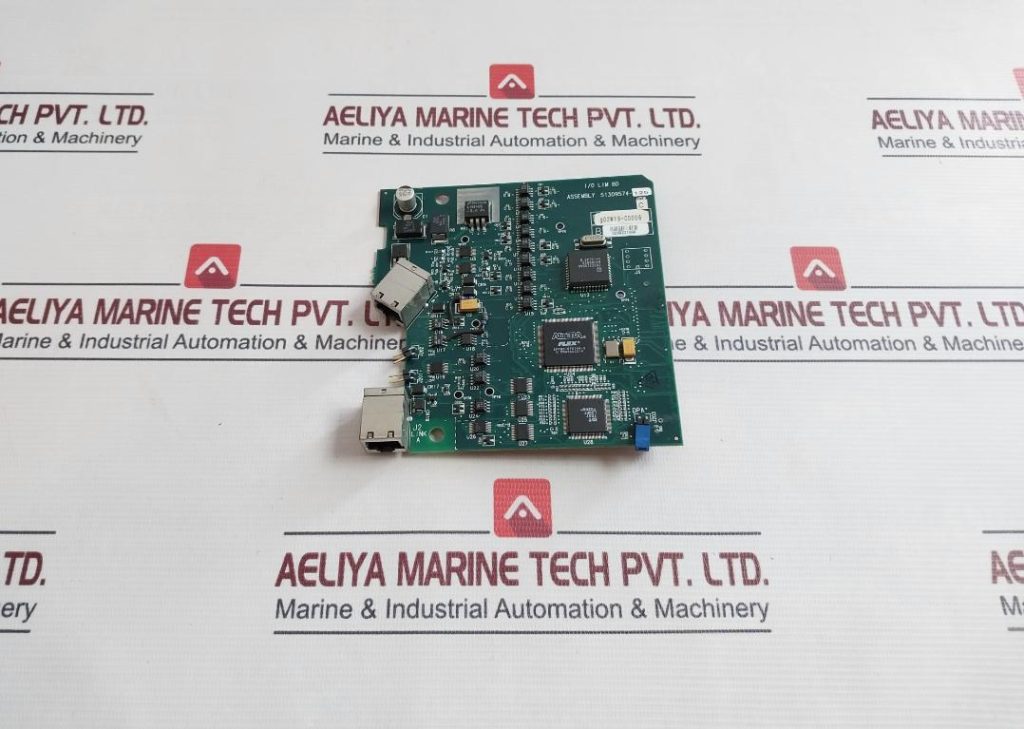 51309574-125 I/O Lim Bd Pcb - Aeliya Marine