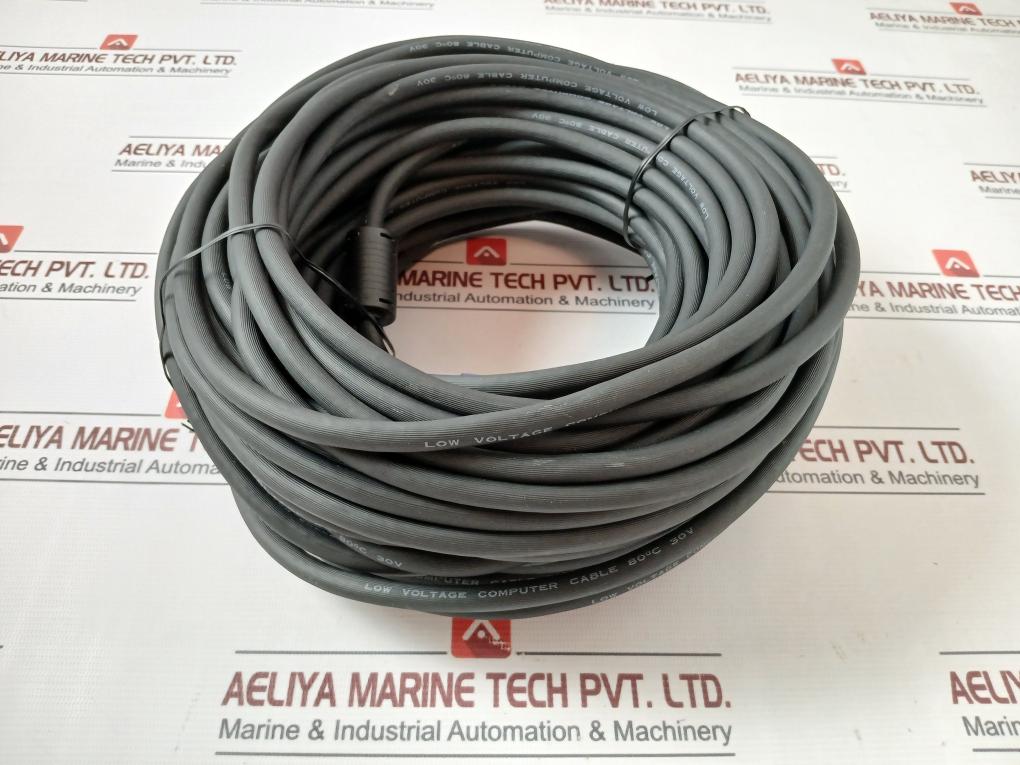 80°C 30v Low Voltage Computer Cable 33 Meter - Aeliya Marine