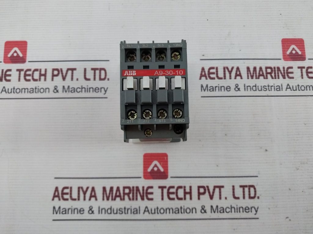 Abb A9-30-10 Contactor 240v - Aeliya Marine