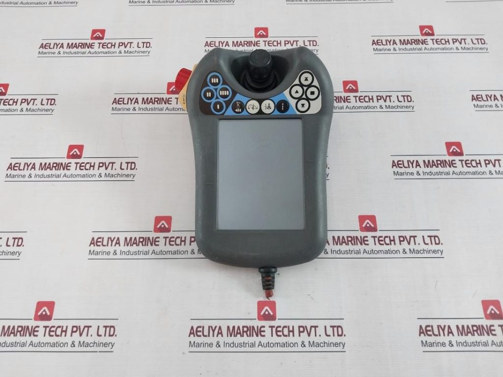 Abb Dsqc 679 Teach Pendant - Aeliya Marine