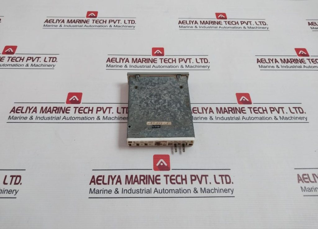 Aeg 0-100/120 Rpm Meter 10v - Aeliya Marine