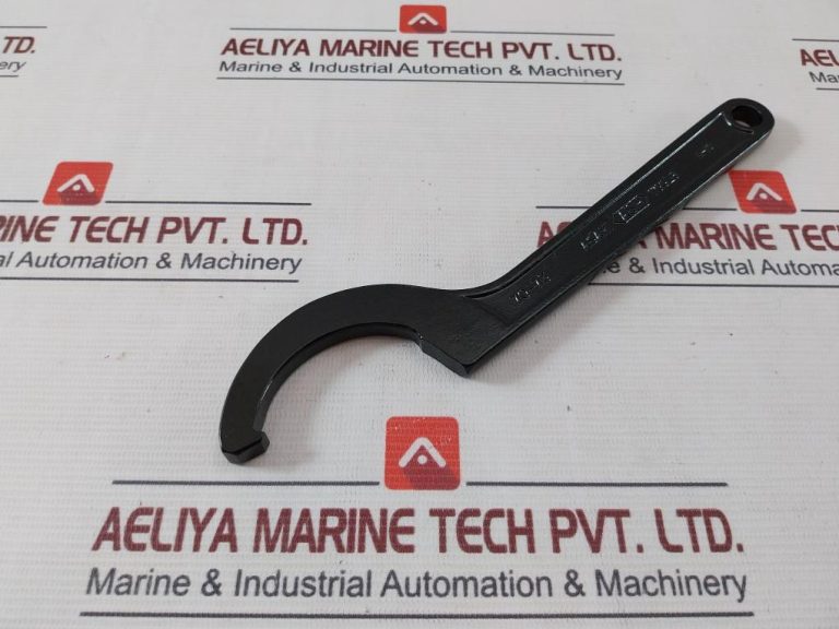 Asahi 70-75 Hook Spanner- Pin Type - Aeliya Marine