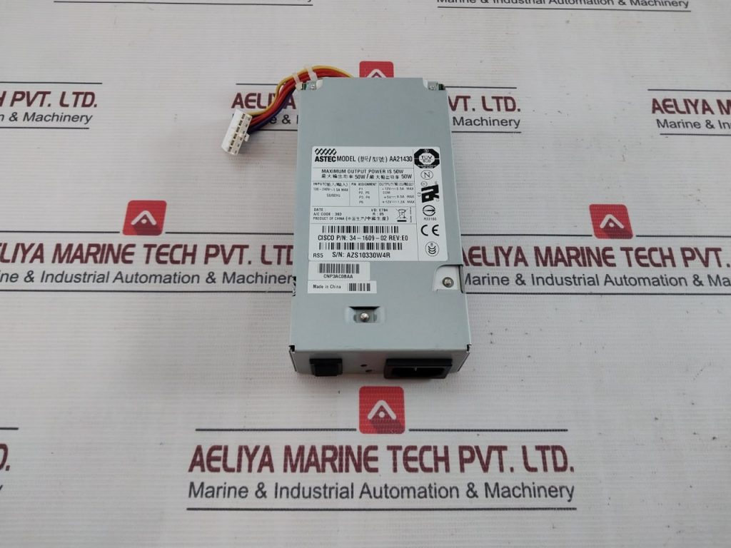 Astec Aa21430 Power Supply 240v - Aeliya Marine