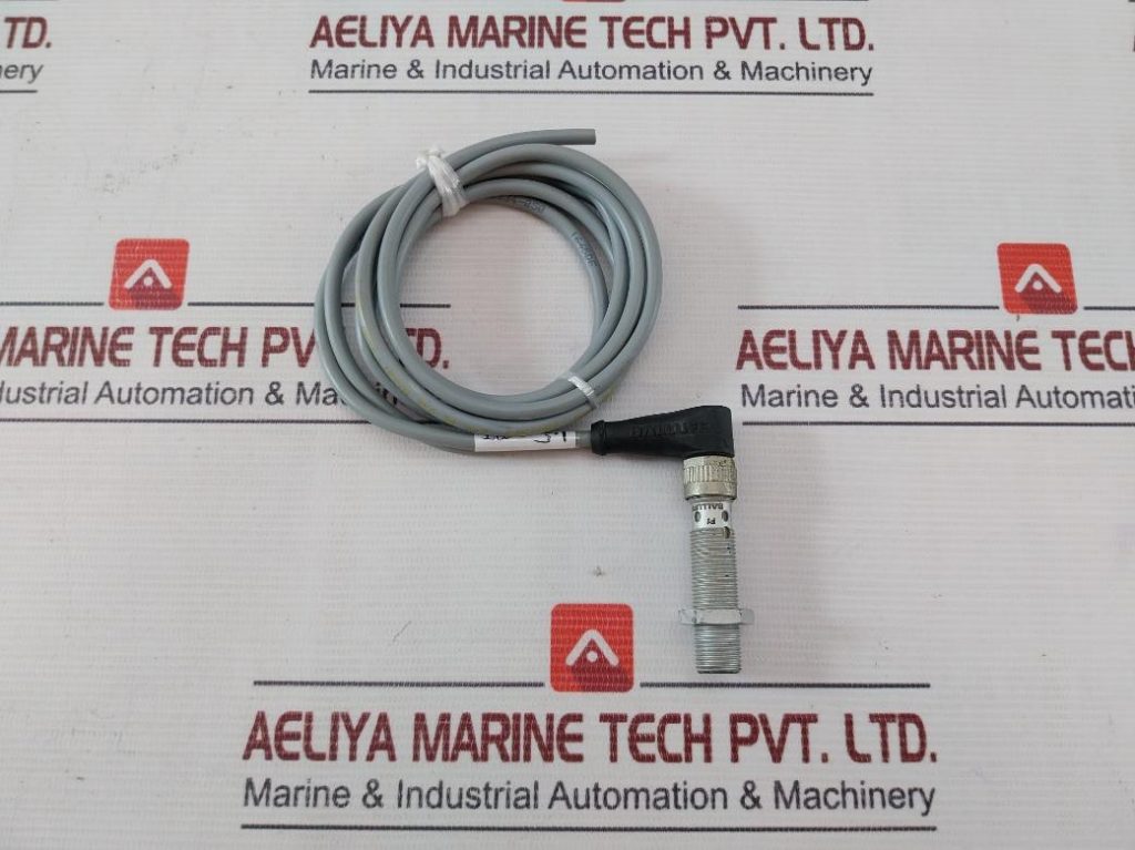 Balluff Bes02jz Proximity Switch Sensor 300v - Aeliya Marine