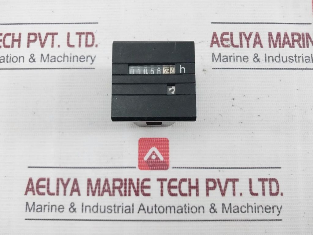 Bauser 630 632 Hour Counter Monitor 230v - Aeliya Marine