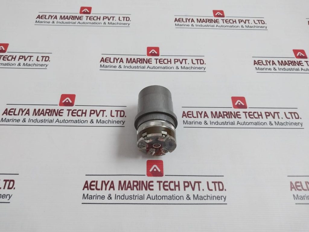 Bendix 4c Montrose Division Synchro Receiver 90v - Aeliya Marine