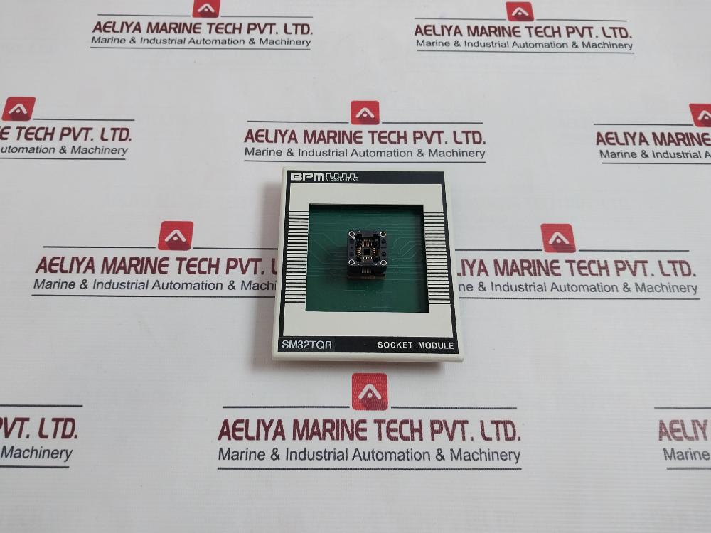 Bpm Sm32tqr Actel Socket Module 94v - Aeliya Marine