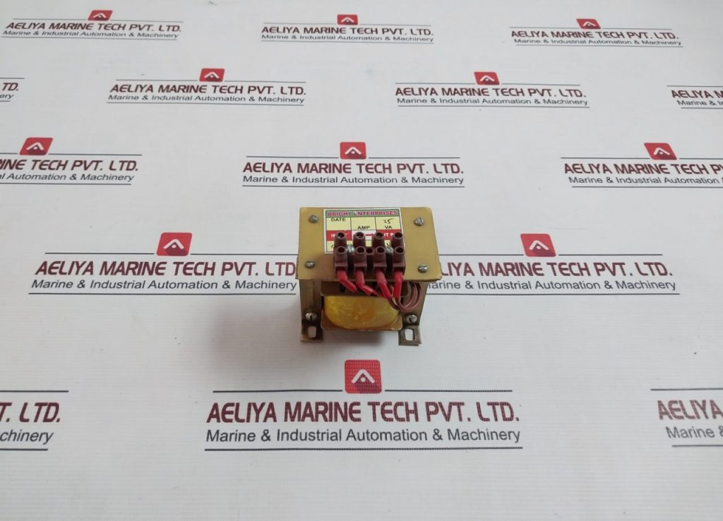 Bright Enterprises 25va Transformer 24v - Aeliya Marine