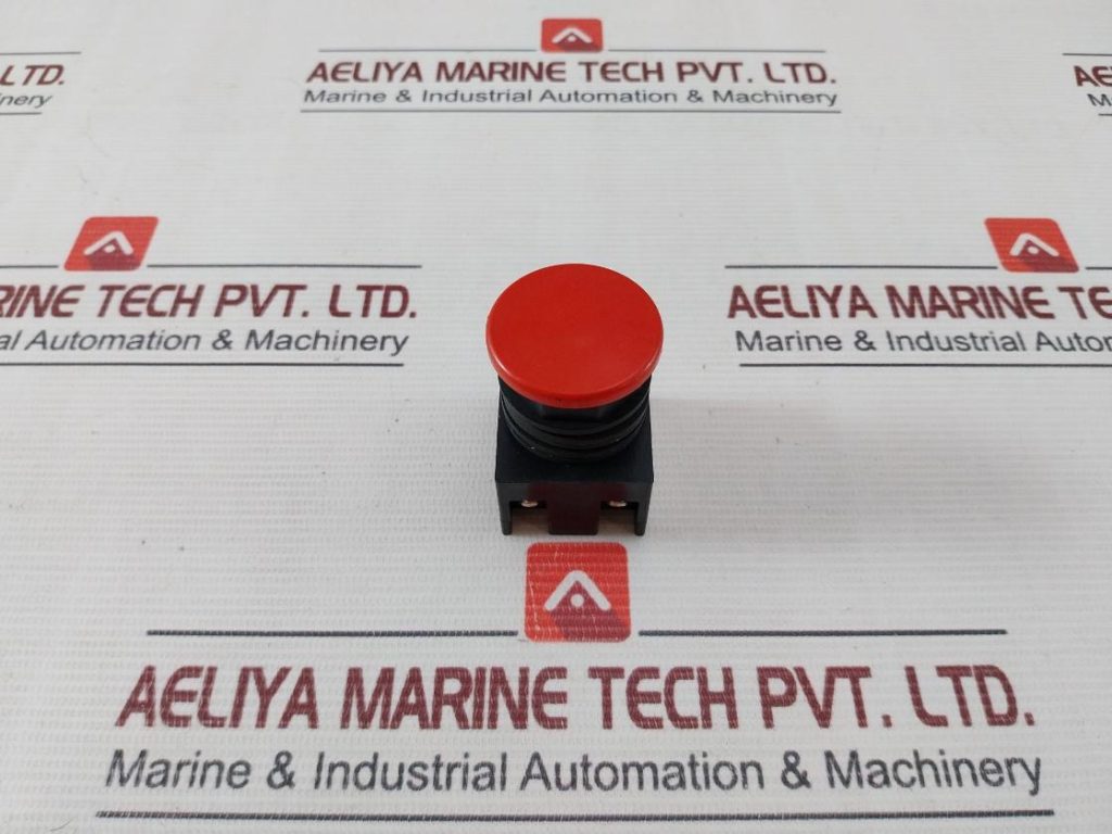C3 Controls 22ppnonc Push Pull Button - Aeliya Marine