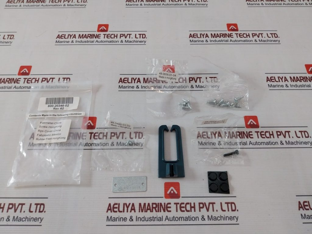 Cisco Foxconn 800-20346-02 Accessory Rack Mount Set - Aeliya Marine