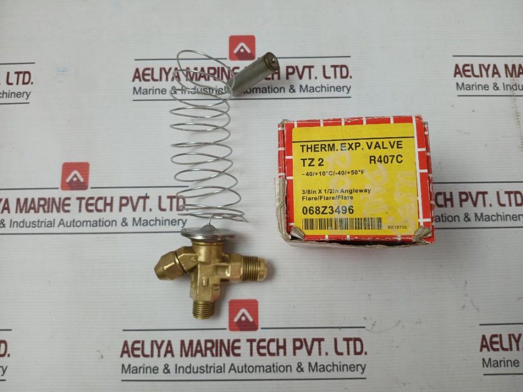 Danfoss Tx2 Expansion Valve - Aeliya Marine