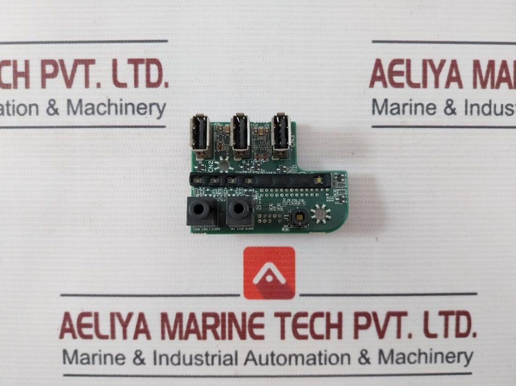 Dell P27d106397fa01 Front Control Panel - Aeliya Marine