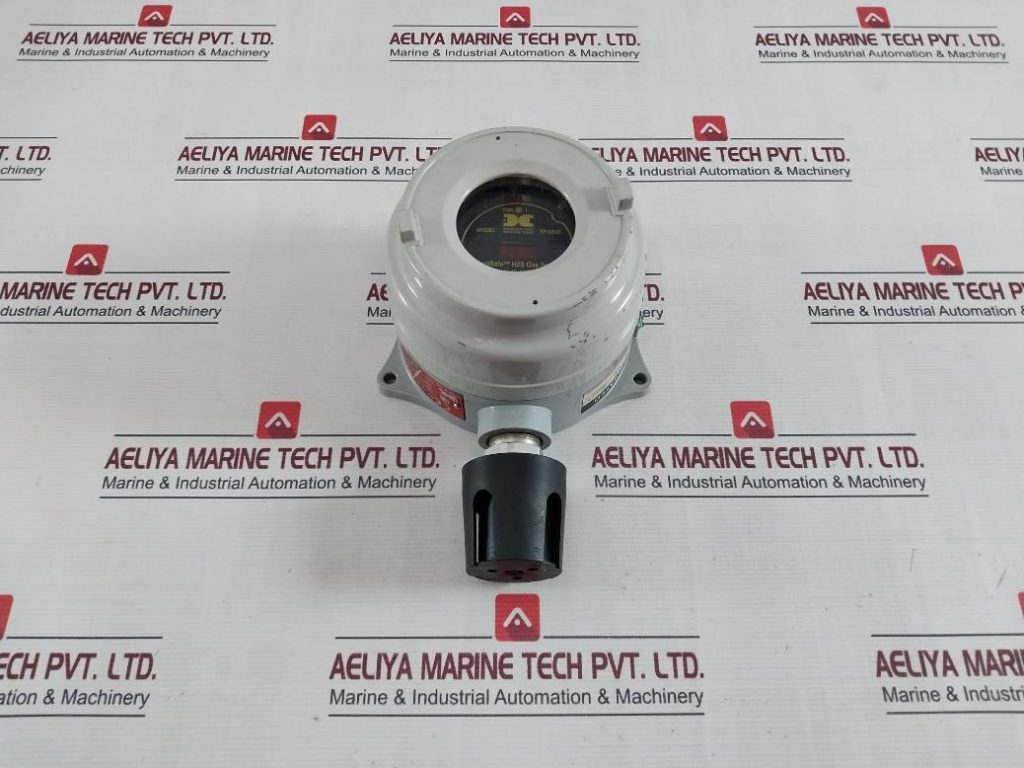 Detcon Tp-524d Gas Sensor 28v - Aeliya Marine
