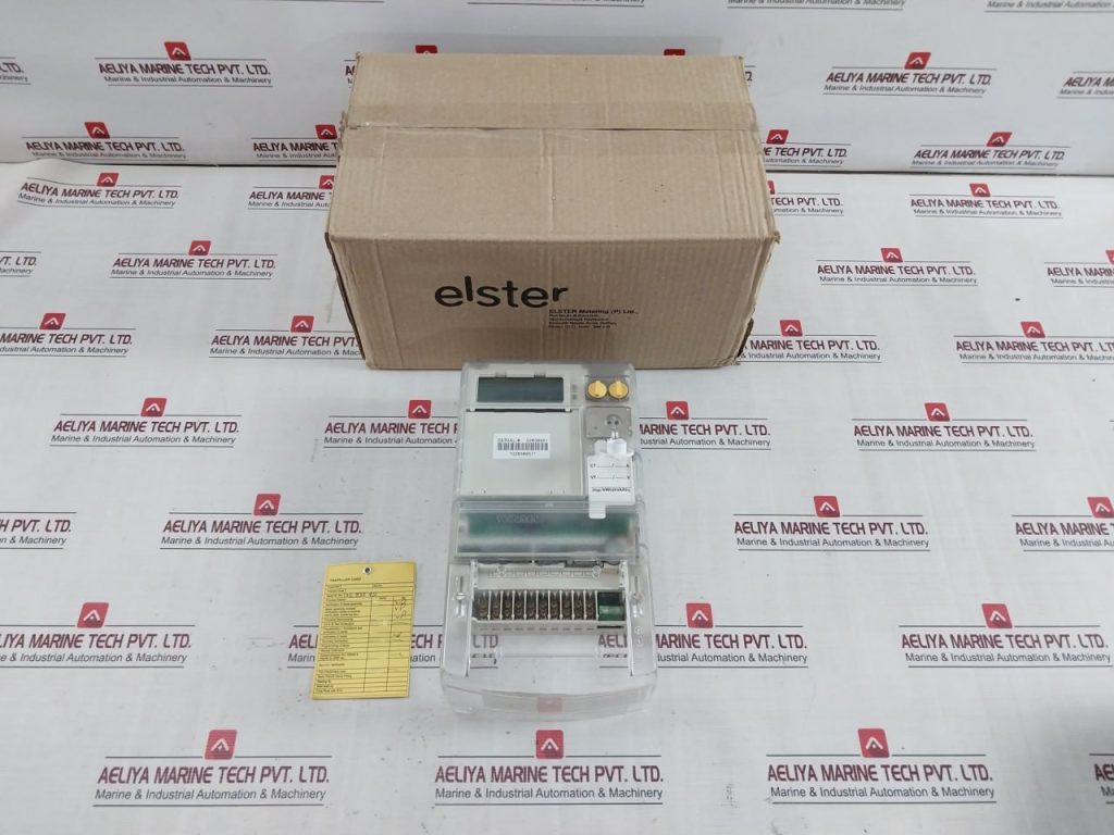 Elster 5d25369 Alpha Meter - Aeliya Marine