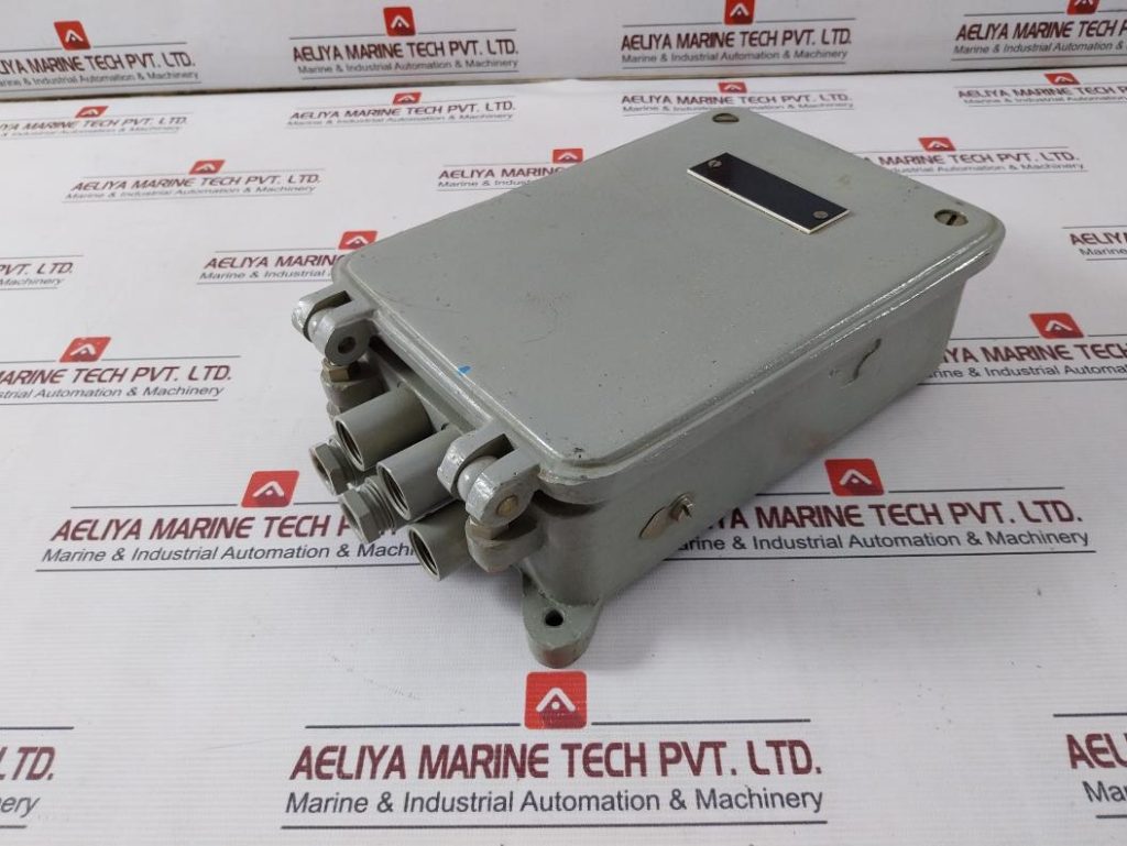 Ericsson 12869 Electrical Junction Box - Aeliya Marine
