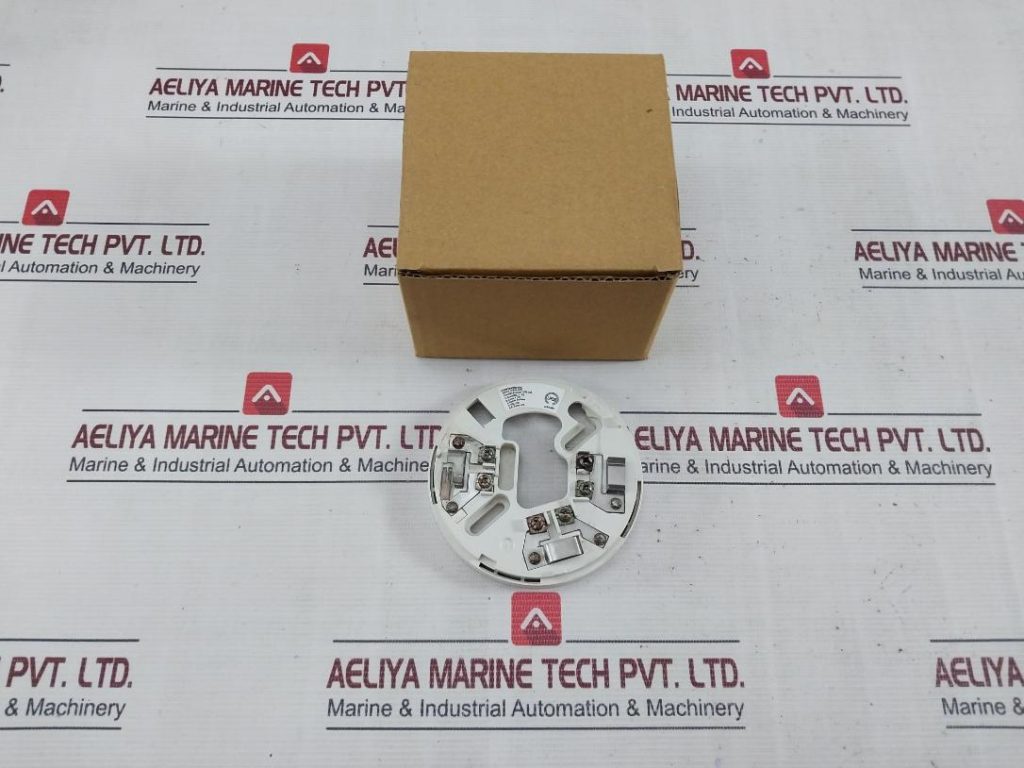 Hochiki Ybn-R/6 Conventional Detector Mounting Base - Aeliya Marine