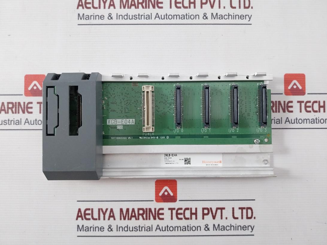 Honeywell 2mlb-E04a Main Base Unit With 4 Slots - Aeliya Marine