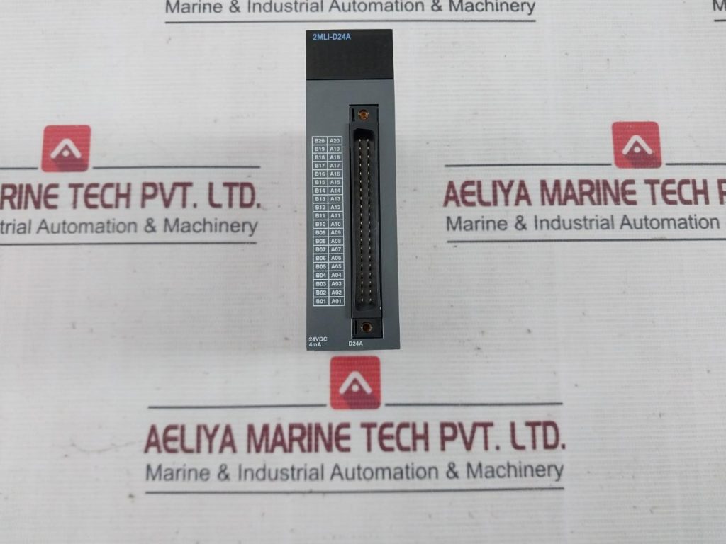 Honeywell 2mli-D24a Input Module 24v - Aeliya Marine