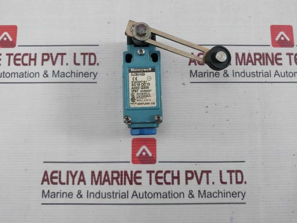 Honeywell Glcb01a2a Limit Switch - Aeliya Marine