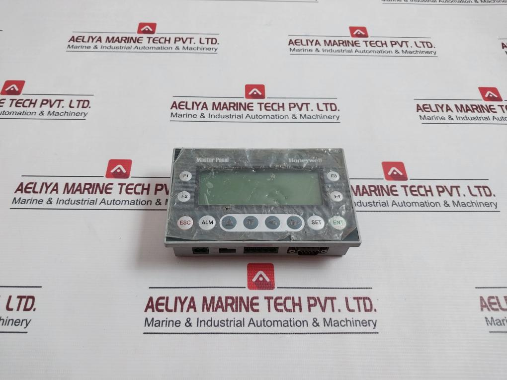 Honeywell Mxp10bkb/Dc Master Control Panel 24v - Aeliya Marine