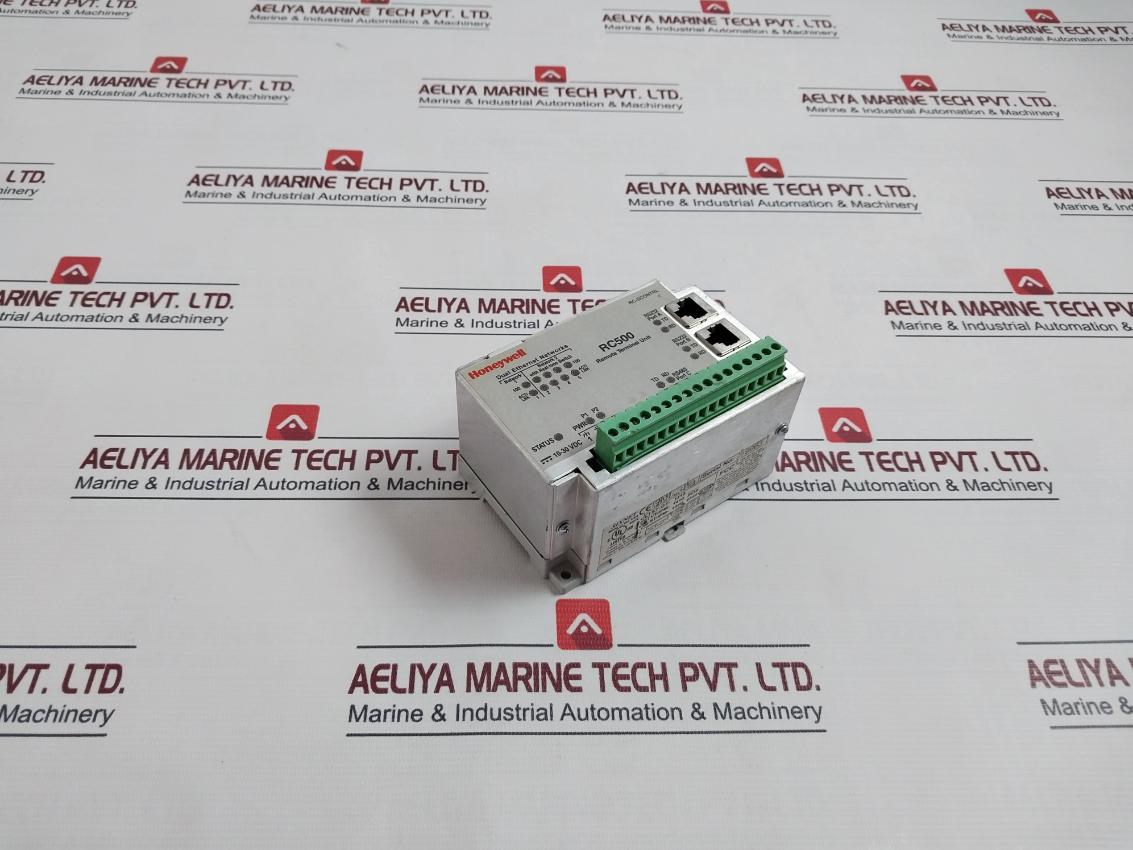 Honeywell Rc500 Remote Terminal Unit Rc-Scontrl 30 V - Aeliya Marine