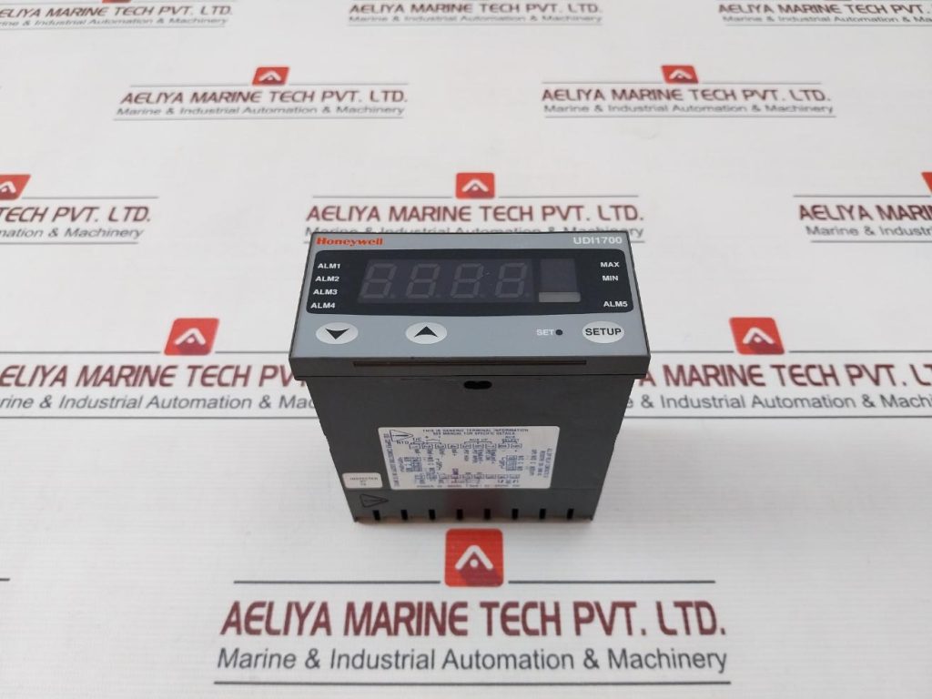 Honeywell Udi1700 Digital Panel Indicator 240v - Aeliya Marine