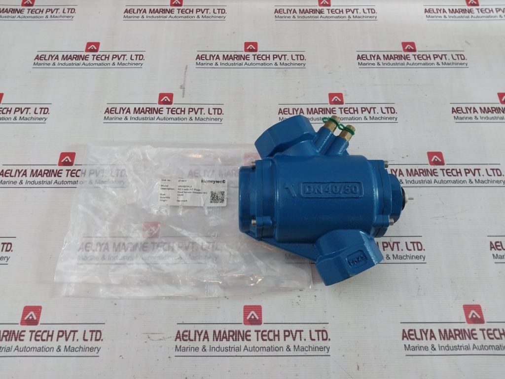 Honeywell Vpi050tpl2 Pressure Independent Control Valve - Aeliya Marine