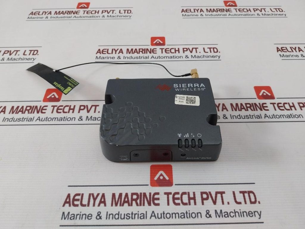 Sierra Rv50 Wireless Airlink Ultra Wide Band Antenna Router 36v ...