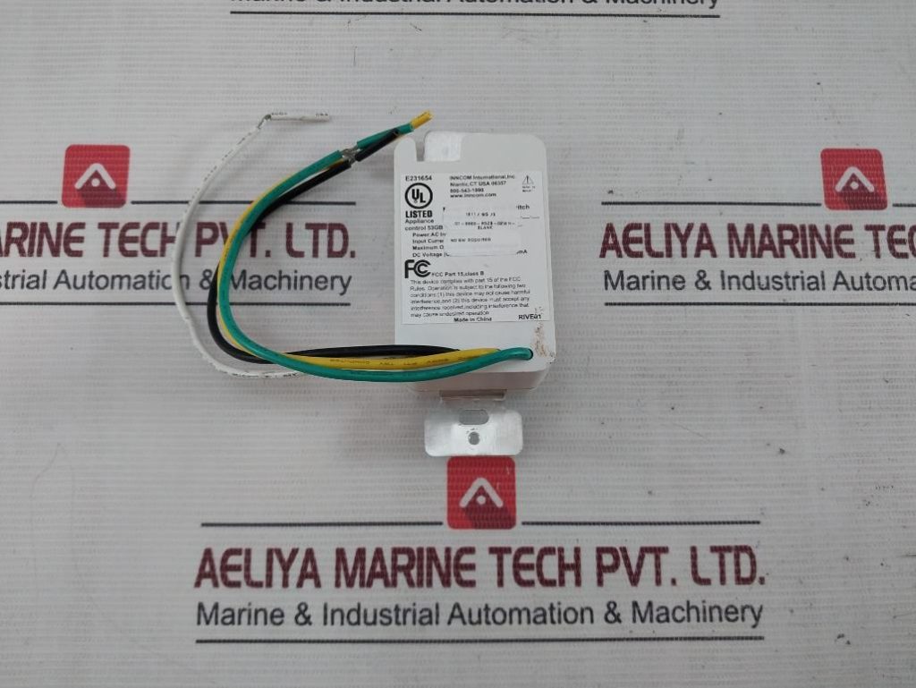 Inncom S217r5 Wall Switch Module 120v - Aeliya Marine