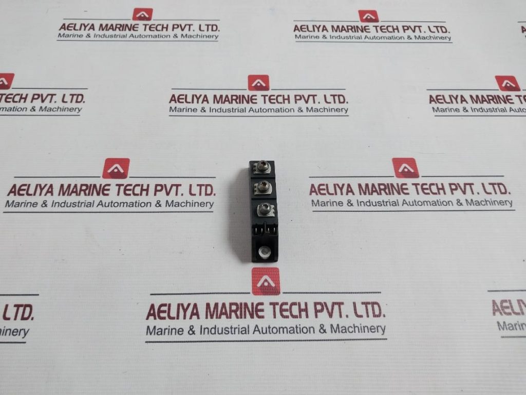 Ixys Mcc95-16 Io1b Thyristor Diode Module - Aeliya Marine