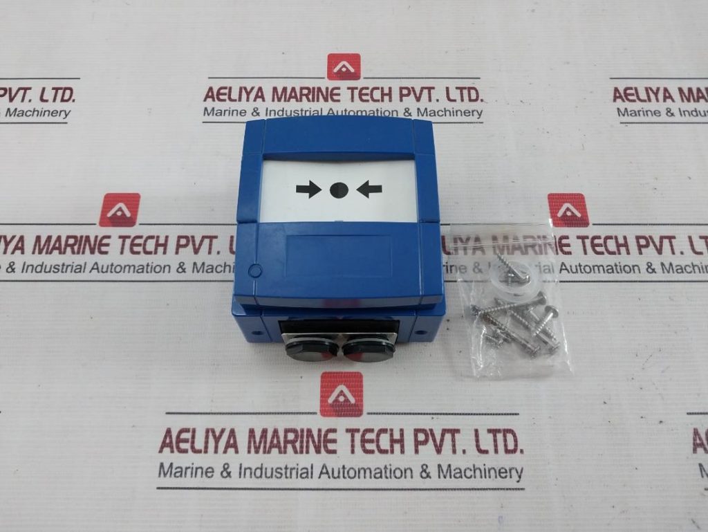Kac Wcp3a-B000sg-K013-11 Manual Call Point - Aeliya Marine
