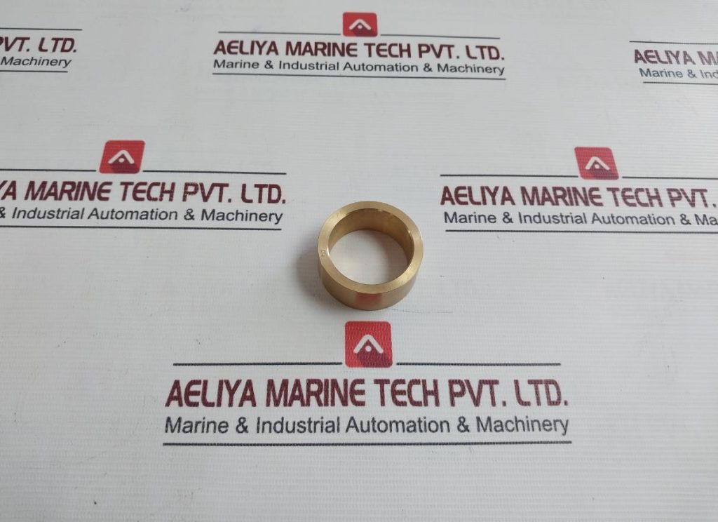 Kawasaki 27 Main Turbine Maneuvering Valve Bush - Aeliya Marine
