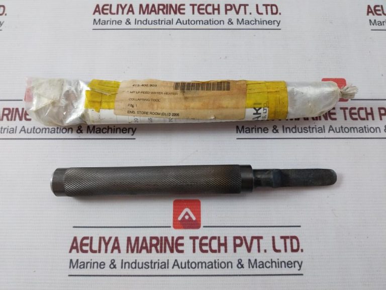 Kawasaki Tt-111 Collapsing Tool - Aeliya Marine