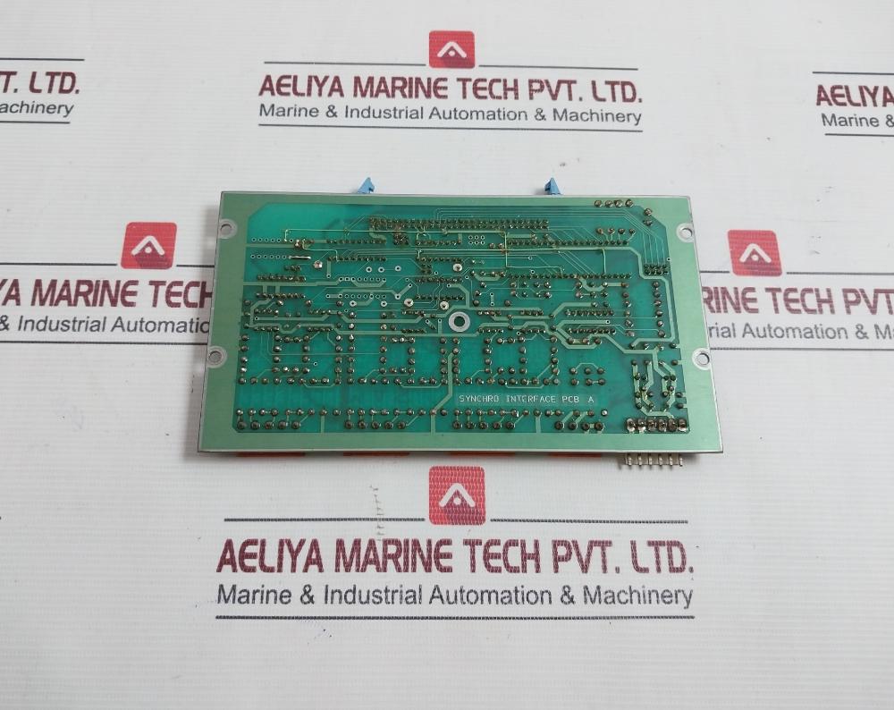 Klh Synchro Interface Pcb A - Aeliya Marine