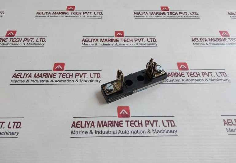 Larsen & Toubro Hb 160a Fuse Base - Aeliya Marine