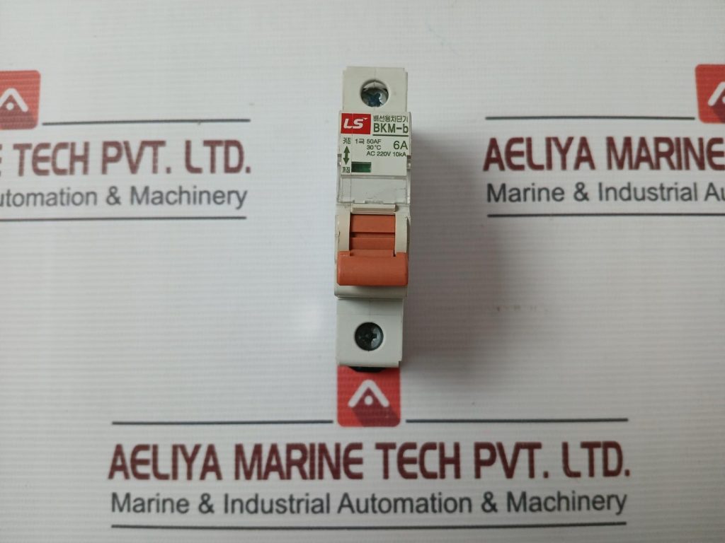 Ls Bkm-B Circuit Breaker 220v - Aeliya Marine