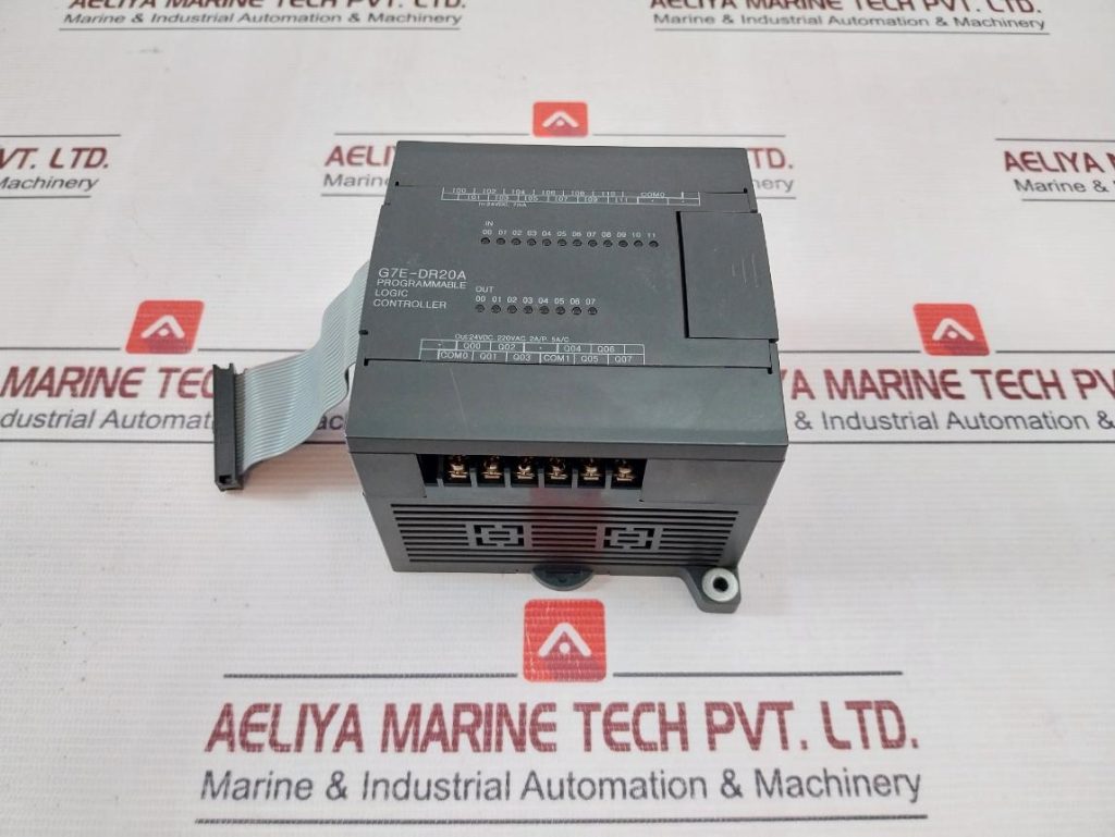 Ls G7e-Dr20a Programmable Logic Controller 220v - Aeliya Marine