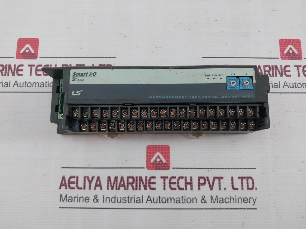 Ls Grl-D24c Output Module Smart I/O 24v - Aeliya Marine