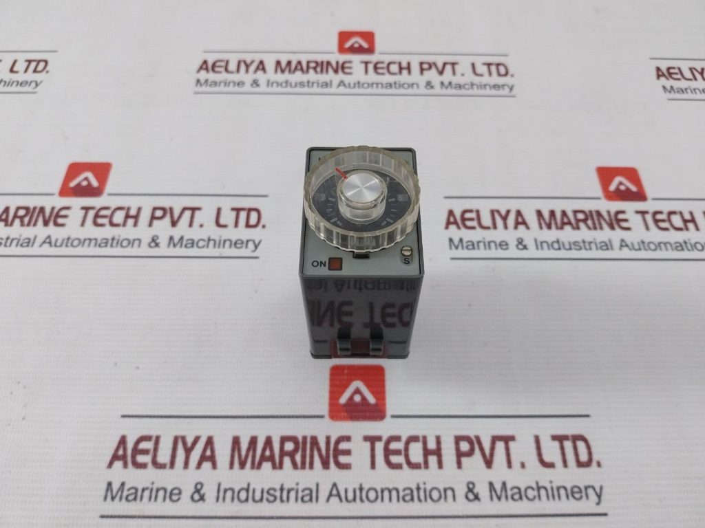 Matsushita Electric Pmh-M-10m-Ac220v Pmh Timer - Aeliya Marine