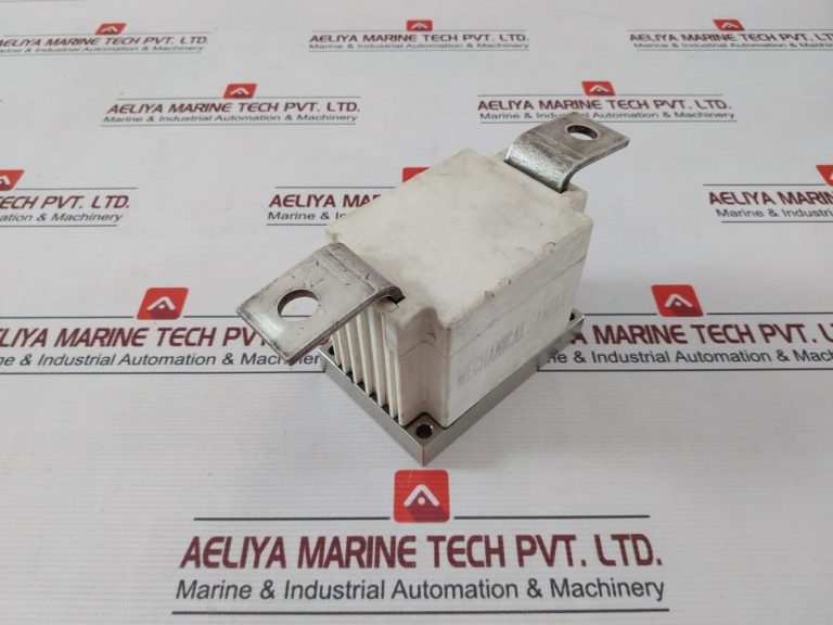 Mechanical Sample Igbt Snubber Capacitor - Aeliya Marine