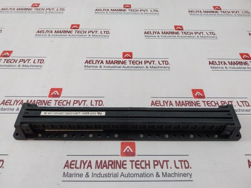 Methode D-Cpr-200-12in-S-Blk Busbar Terminal Connector Block - Aeliya ...