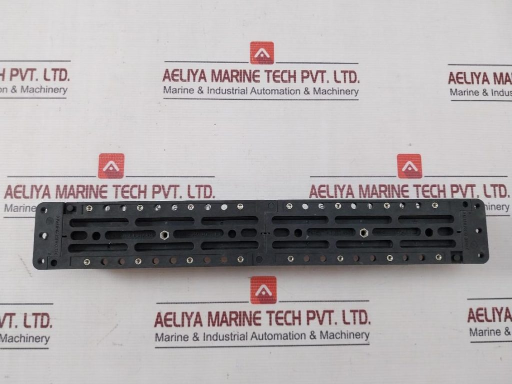 Methode D-Cpr-200-12in-S-Blk Busbar Terminal Connector Block - Aeliya ...